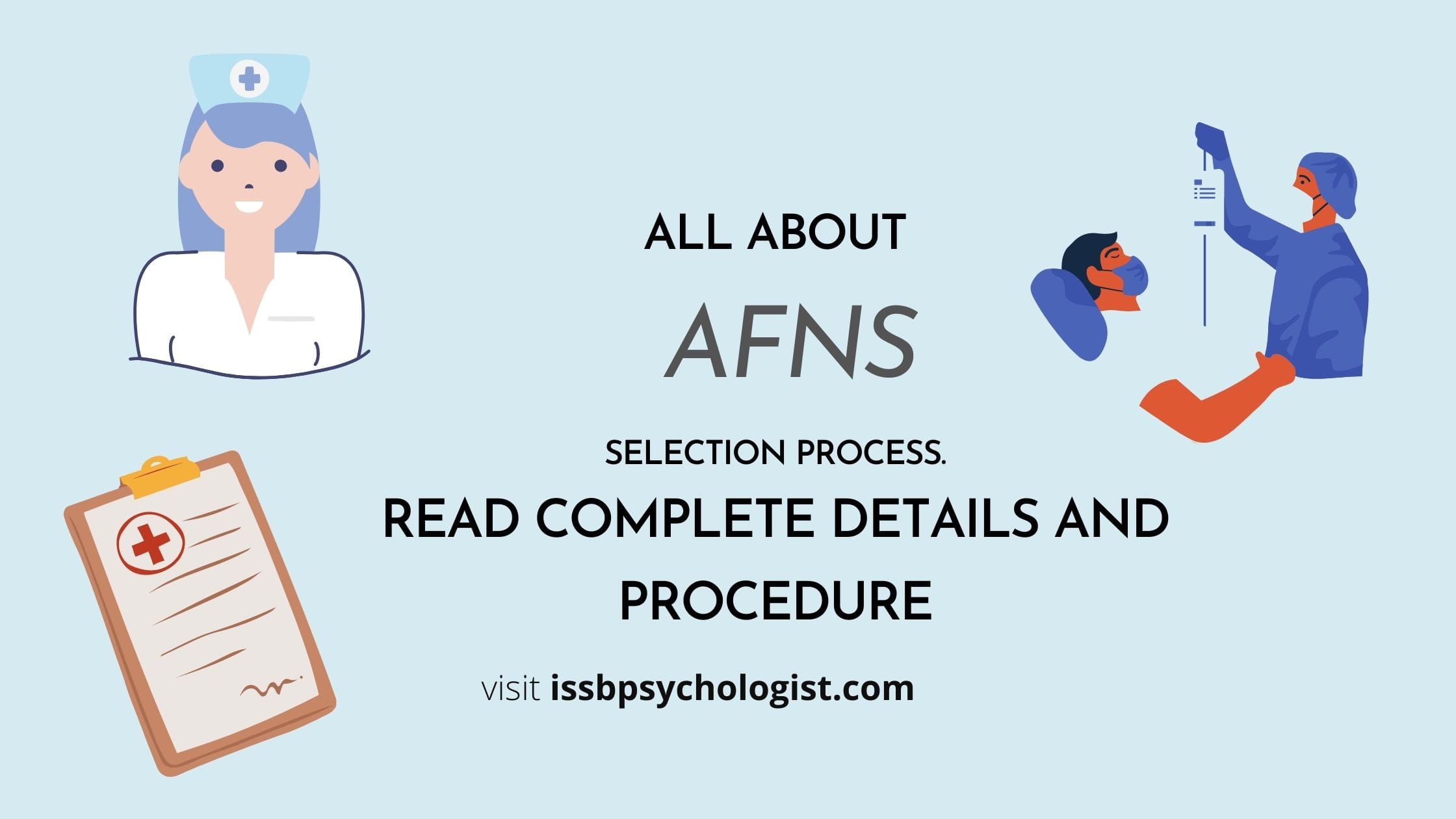 How to Join the Pakistan Army as AFNS? Complete guidelines