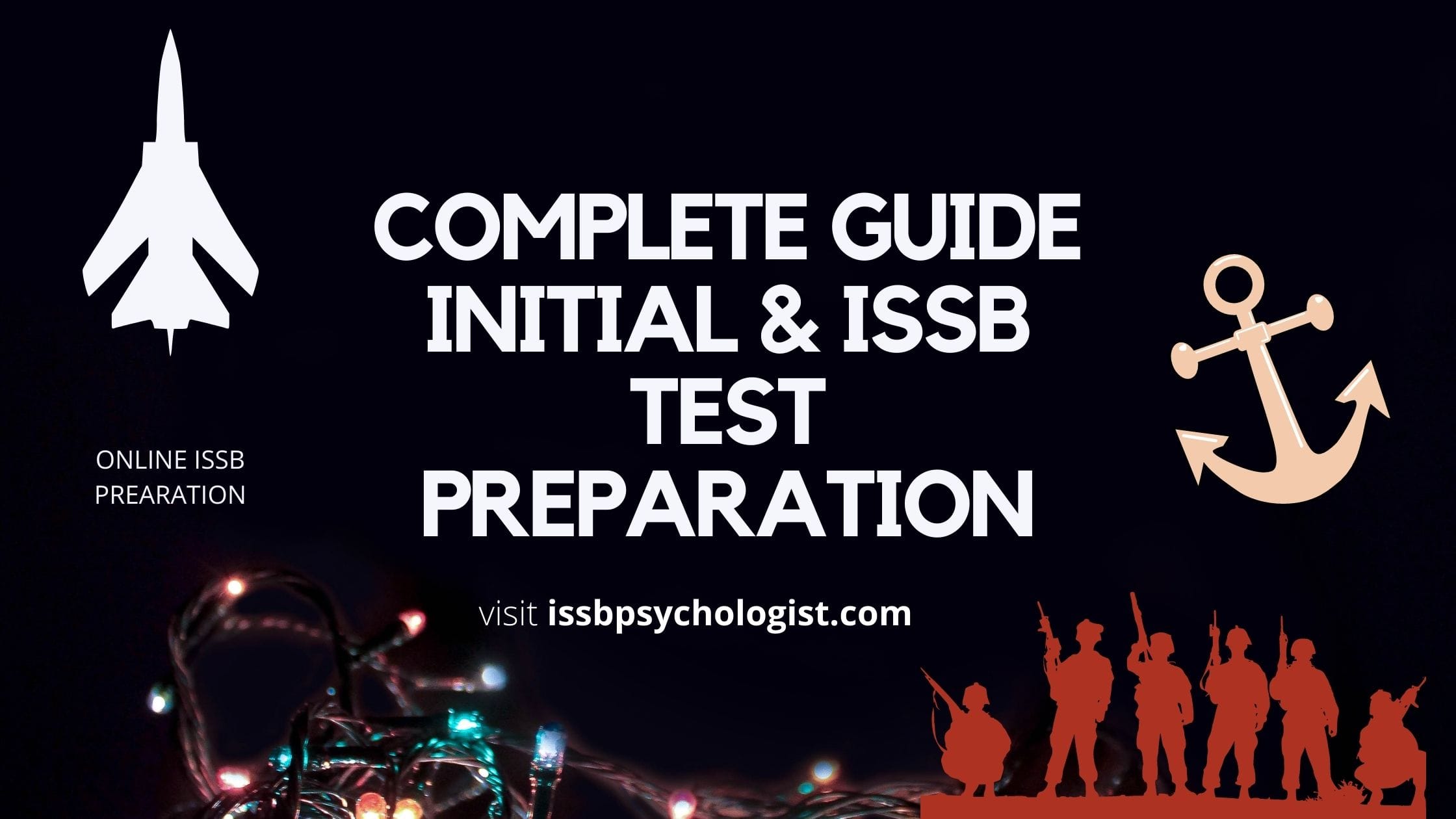 INITIAL and ISSB Preparation at one place